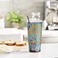 Hello Spring Spring 20oz Tumbler, Insulated Stainless Steel Water ...