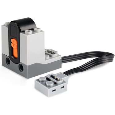 LEGO Power Functions IR Receiver Set LEGO 8884 - Walmart.com