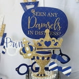 Big Dot of Happiness Royal Prince Charming - Baby Shower or Birthday ...