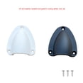Clamshell Vent Ventilator Through Vents Hardware Accessories Marine ...