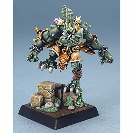 Reaper Raam Reptus Hero Miniature 25mm Heroic Scale Warlord Miniatures ...