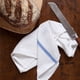 Premia Commercial Kitchen Towels, 6 Pack, Restaurant Quality White Dish ...