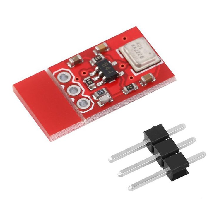 1.3cm*1cm ADMP401 MEMs Microphone Module Durable Board Universal With Bottom Ported Input And A ...