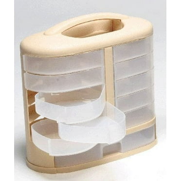 ArtBin Essentials Storage Box with Handle- 12 by 12-Inch Art Craft ...