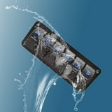 12V LED Rocker Switch Panel for Marine Boat Truck Caravan Car Socket ...