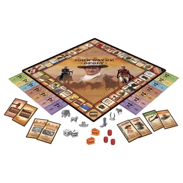 Sooner Opoly Board Game - Walmart.com