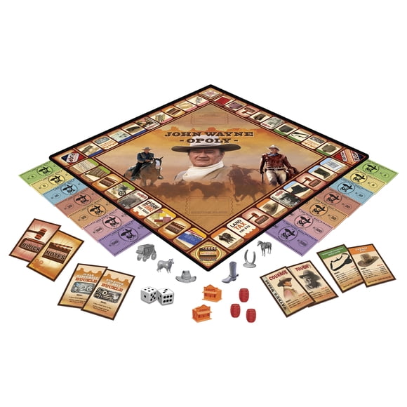 City Opoly Games