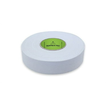 RENFREW PRO (1) Single Roll RED Cloth Hockey Stick, Blade Tape - 24MM x ...