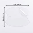 10pcs Clear Car Door Handle Scratch Potector TPU Car Door Sticker ...