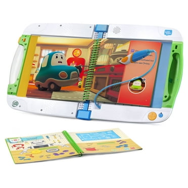 LeapFrog Touch & Learn World Map Interactive Wall Map for Kids, Teaches ...