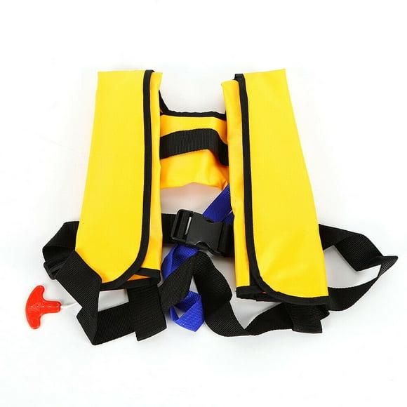 Automatic Inflatable PFD Life Jackets