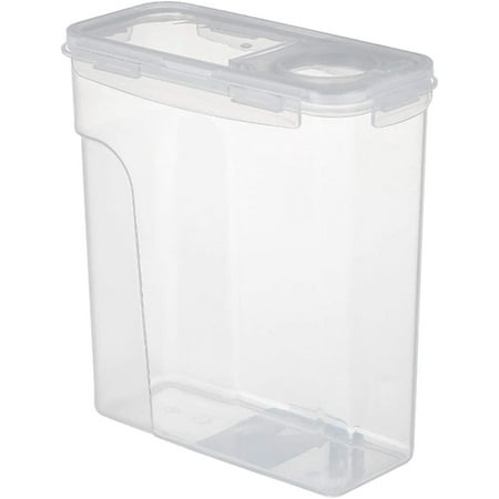 4L Large Food Storage Containers Plastic Airtight | Walmart Canada