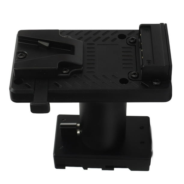 Power Supply Splitter Adapter, Retractable Battery Adapter Plate For BP ...