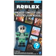 Roblox Series 12 Mystery Figure 1-Pack, Includes Exclusive Virtual Item ...