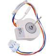 Scaroo WR60X10099 Evaporator Fan Motor Replaces with GE WR60X10154 ...