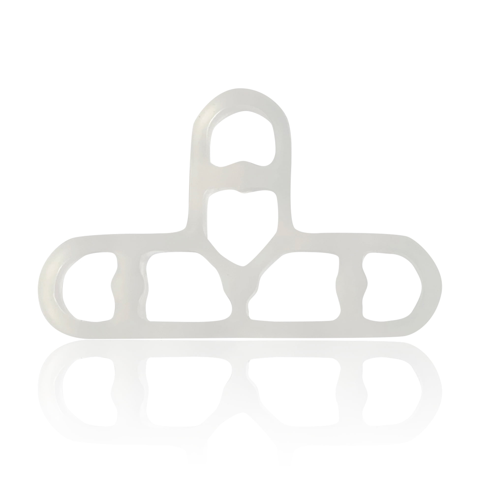 3/8 inch 10mm Tile/Brick Leveling System Mortar Joint Spacer 100 pcs ...