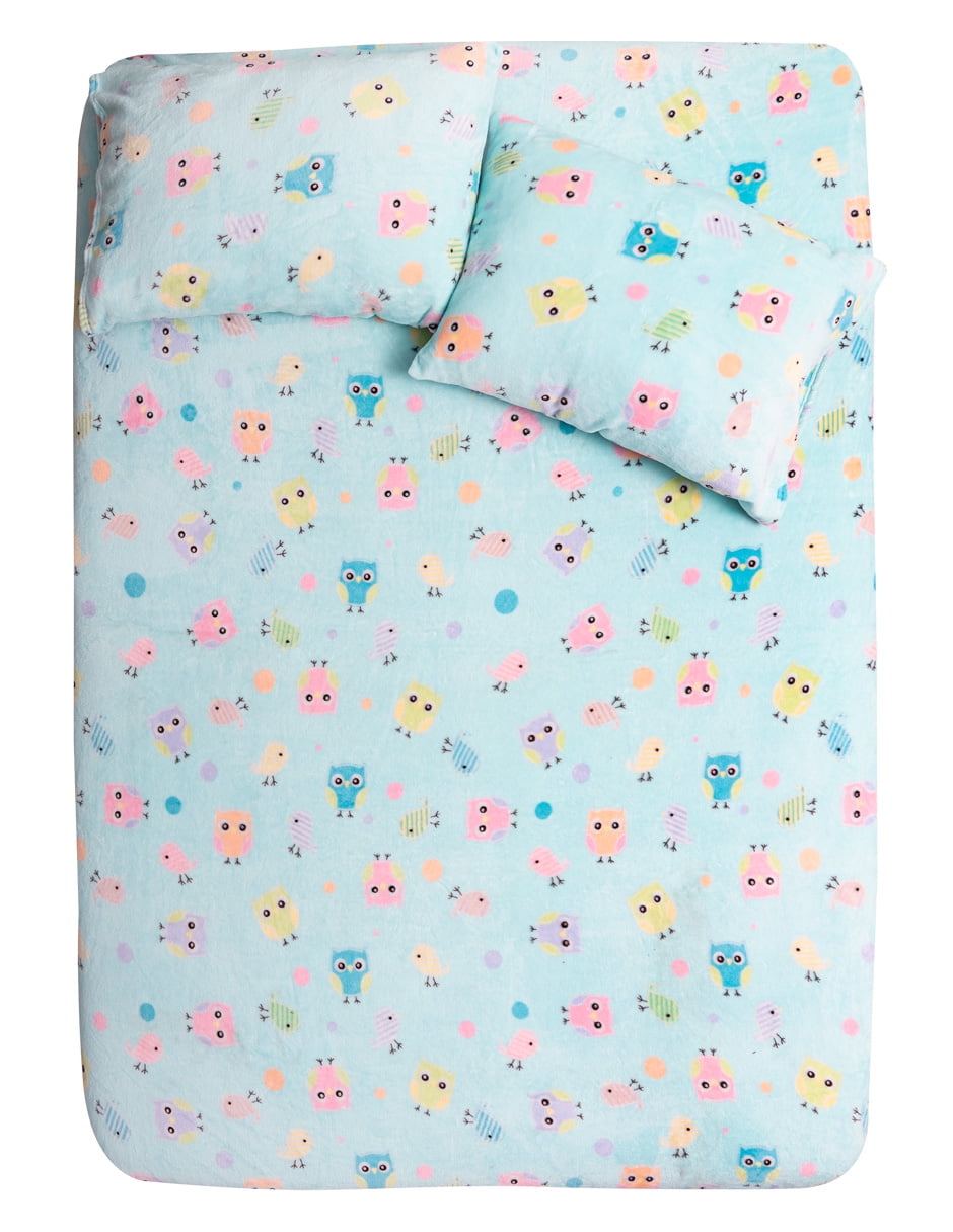 Sábana invernal MAT Búhos CHIQUI MUNDO Sábana invernal MAT Búhos ...