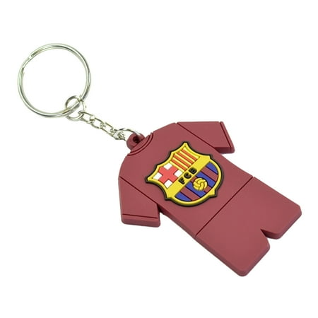 FC Barcelona Official PVC Full Kit Keyring | Walmart Canada