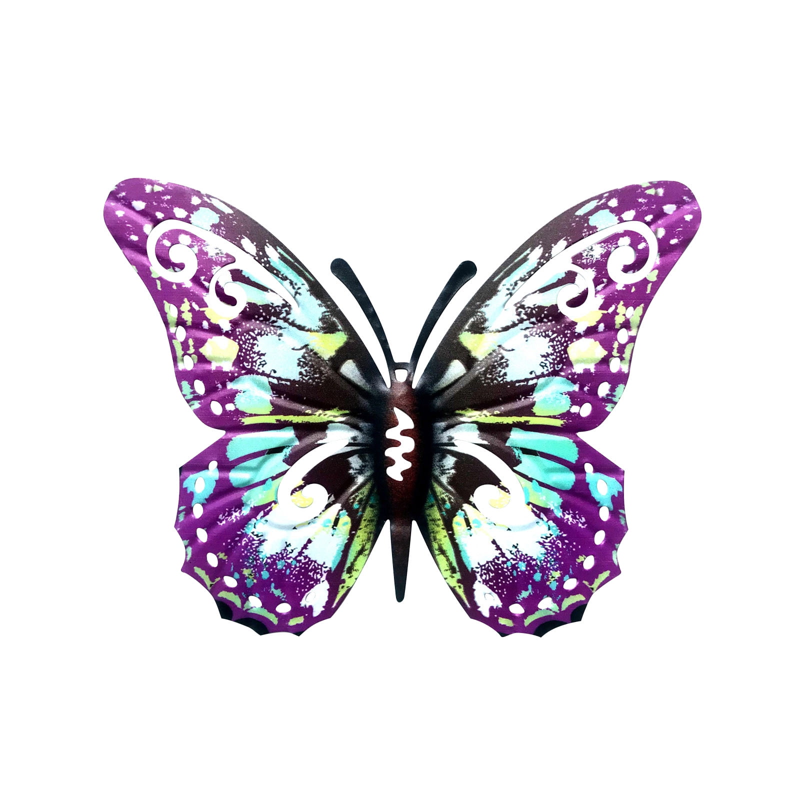 Click here for Leutsin Garden Butterfly Art Outdoor Garden Backya... prices