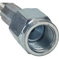 Speedway Motors 18 Inch Braided Stainless Steel Brake Line with ...