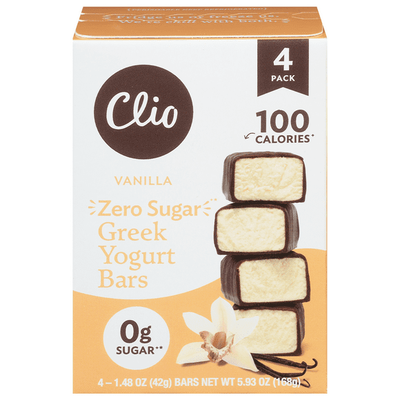 Chobani Zero Sugar Yogurt