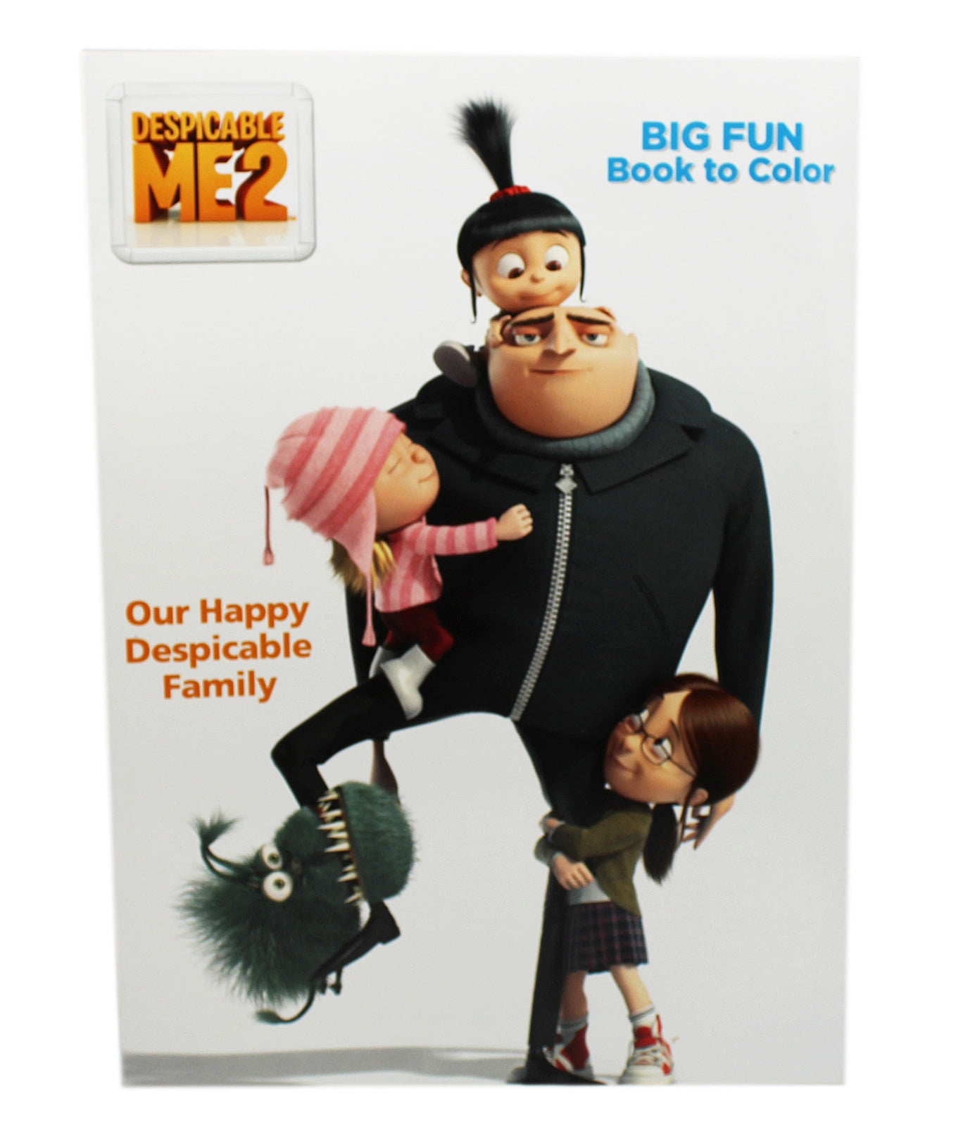 Despicable Me Agnes Happy Faces