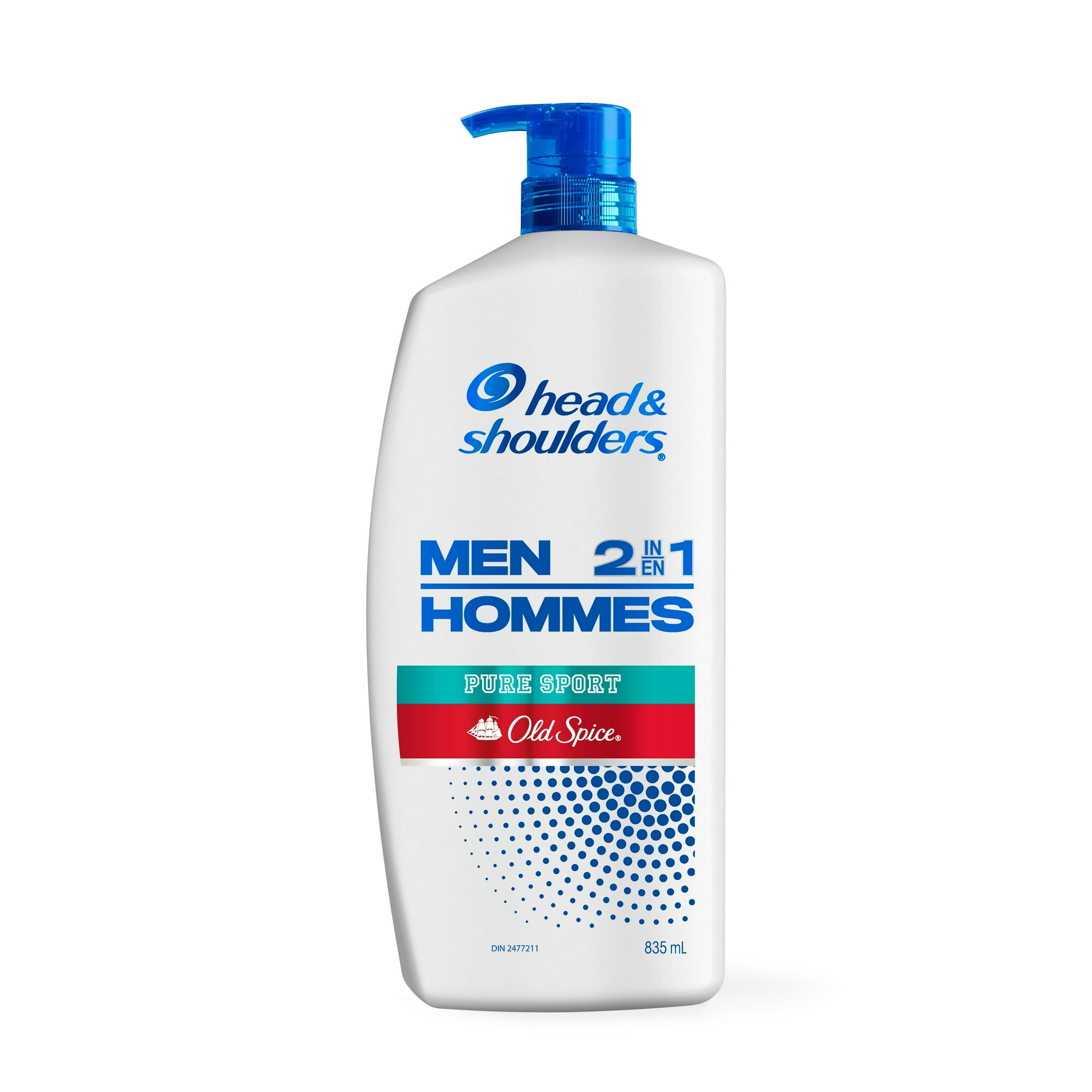 Click here for Head & Shoulders Old Spice Pure Sport 2-In-1 Anti-... prices