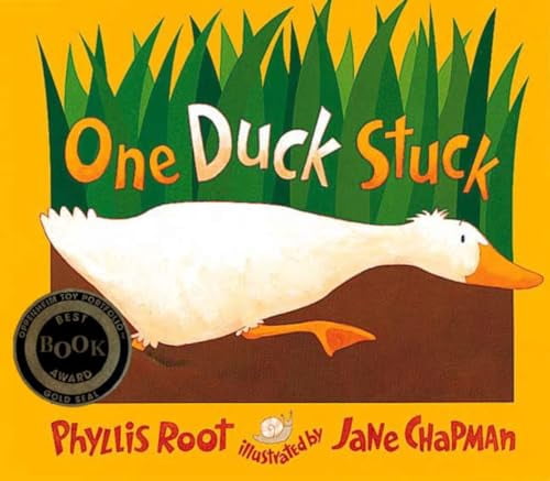 Pre-Owned One Duck Stuck (Hardcover) 0763603341 9780763603342 - Walmart.com