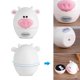 Milk Cow Kitchen Cooking Timer Timers 55 Minutes Mechanical Cooking ...