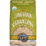 Lundberg Organic Long Grain Brown Rice - Walmart.ca