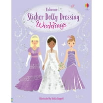 Little Sticker Dolly Dressing Little Sticker Dolly Dressing Bridesmaids ...