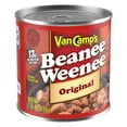 (8 pack) Van Camp's Original Beanee Weenee, 13g Protein Per Serving ...