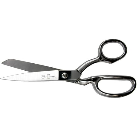 Ultima Classic Drop Forged Scissors (8" Dressmaker Scissors) | Walmart ...