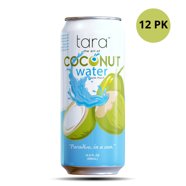 Parrot Coconut Water, with Pulp, 16.4 Fl Oz, 24 Ct - Walmart.com