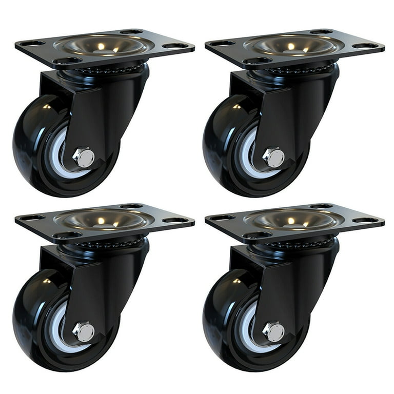Decorative Swivel Casters | Shelly Lighting