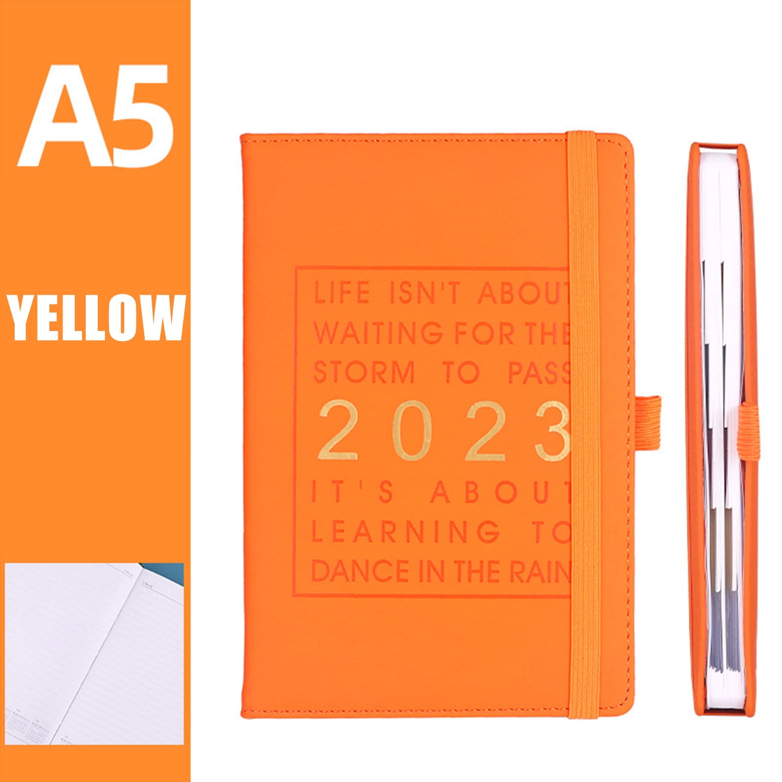 Rdeuod 2023 Planner 2023 Calendar Book 365 Day Schedule Efficiency rdeuod-2023-planner-2023-calendar-book-365-day-schedule-efficiency