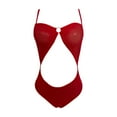 Spring Savings Qaailabf Sexy Lingerie Womens Exotic Lingerie Sets Lingerie Panties Women One