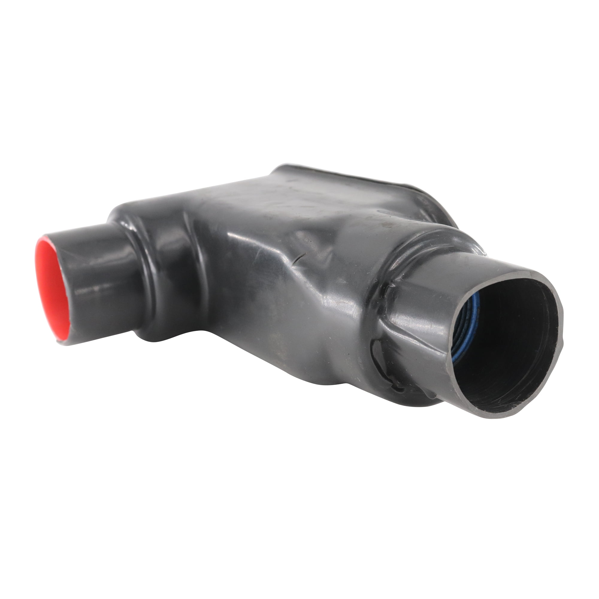 Thomas & Betts LB47-G OCAL PVC-Coated Conduit Body, Type LB, Form-7, 1 ...