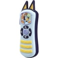 eKids Bluey Toy Remote Control with Built-in Music and Sound Effects ...