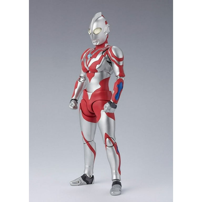 Ultra Man Action Figure PRE-ORDER Bandai Tamashii Nations S.H.Figuarts ...