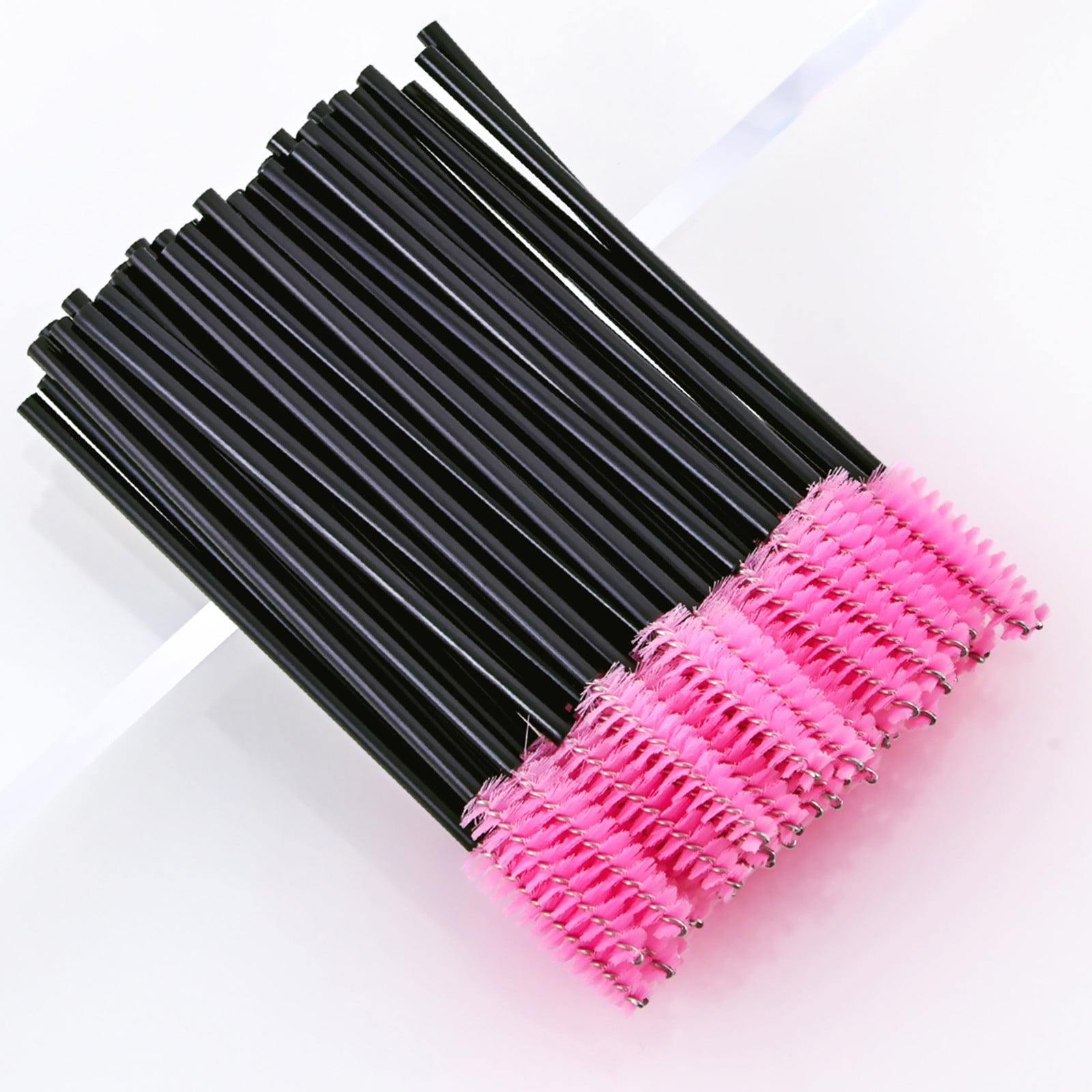 Click here for Topllc Makeup Brushes Disposable Eyelash Brush Por... prices