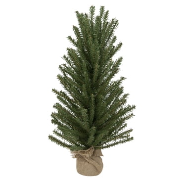 30 in. x 16 in. Green Angel Pine Tree with 319 Tips - Walmart.com