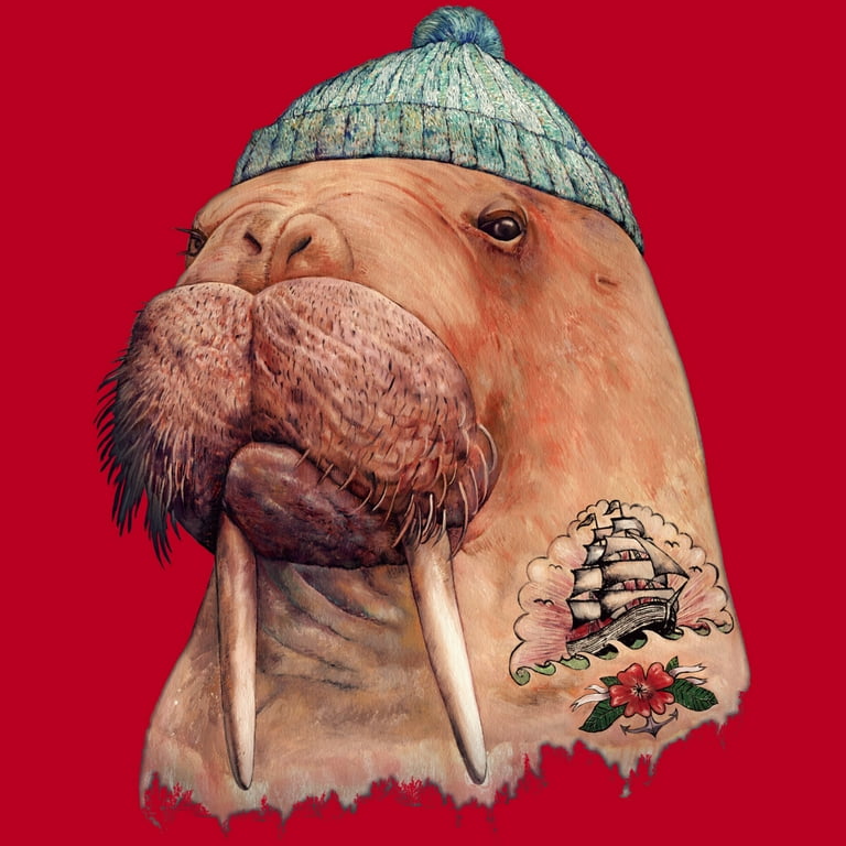 Red Walrus