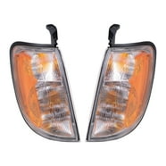 Brock Replacement Driver and Passenger Set Park Signal Side Marker ...