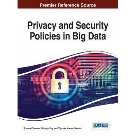 Privacy and Security Policies in Big Data (Advances in Information ...