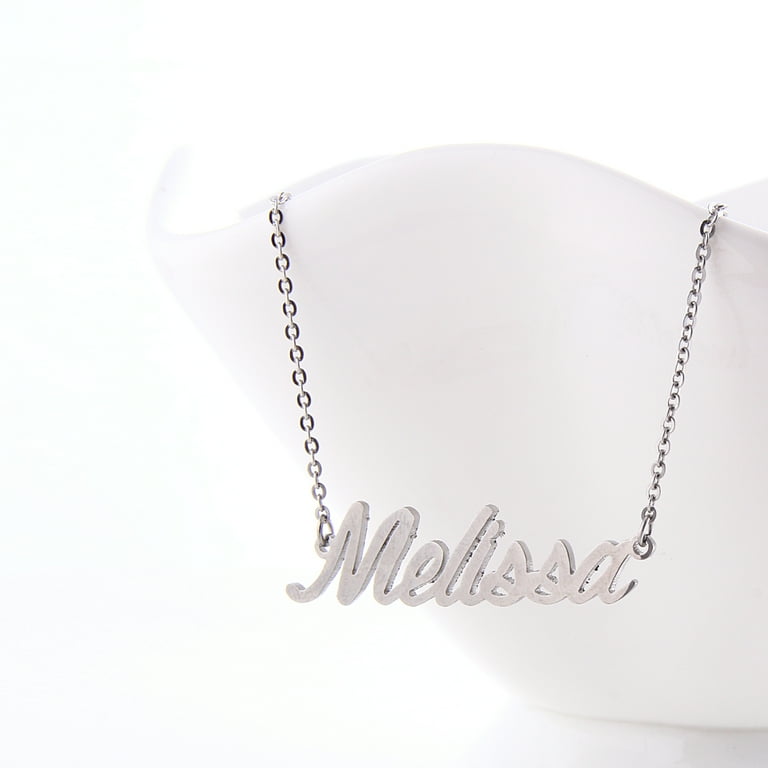 Melissa The Name Signatures