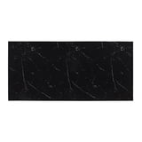 Vilo Home Futura Modern Faux Marble Dining Table - Walmart.com