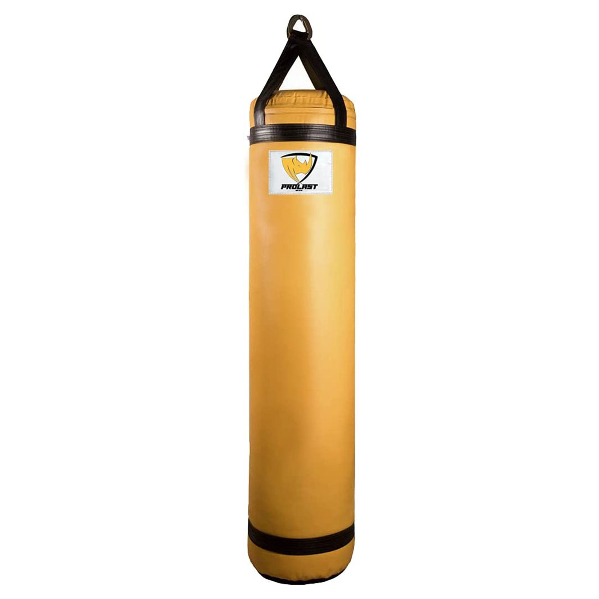 PROLAST 100 Lb Boxing Training Filled Heavy Hanging Punching Bag ...
