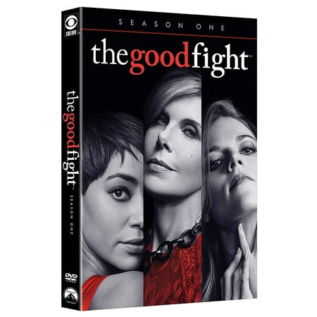 The Good Fight: Season One (DVD) | Walmart Canada