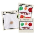 Fuggler Festive Fuggs 9 inch (Snowman) Soft Plush, Ugly Monster Stuffed ...